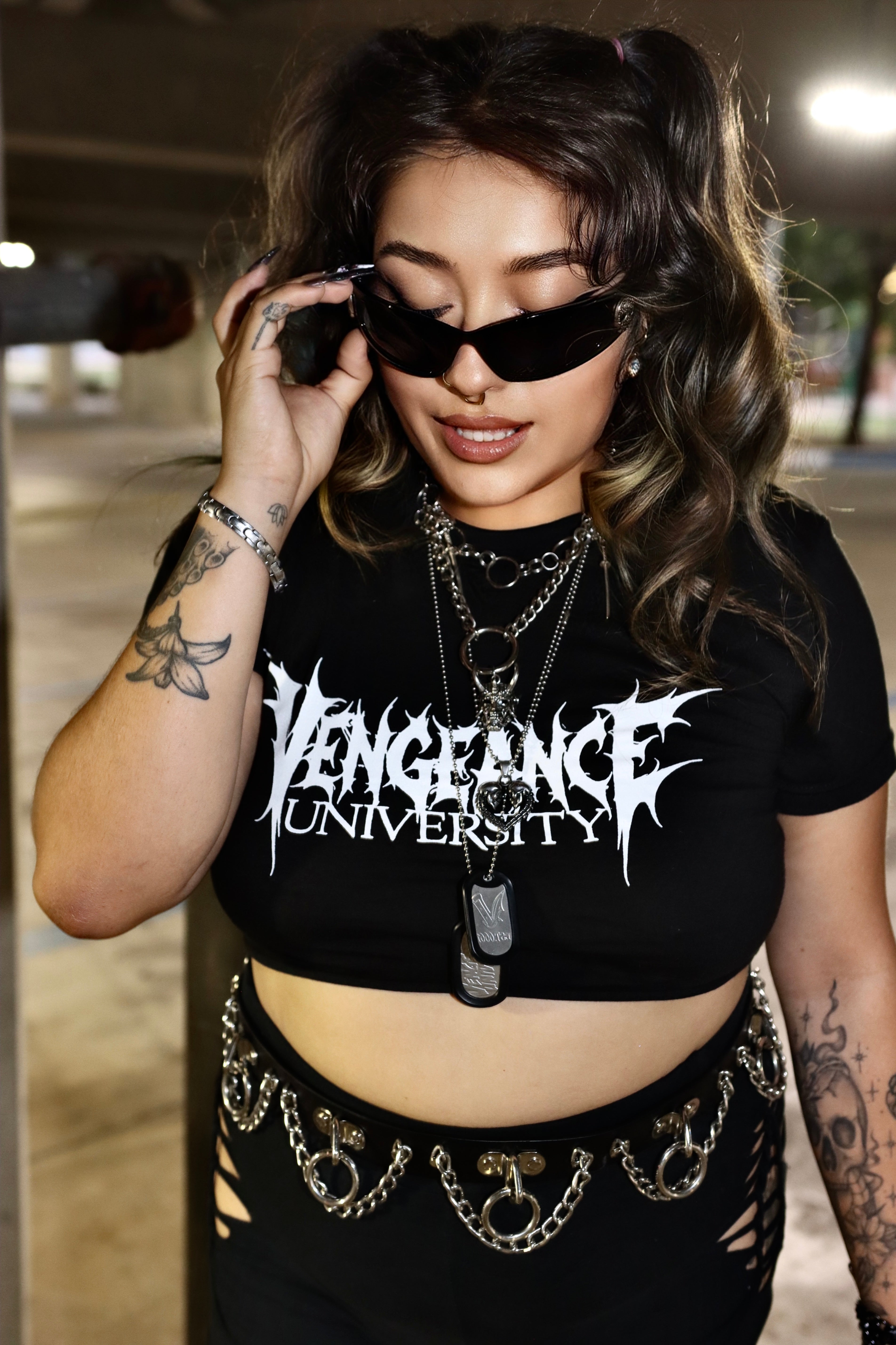 VNGNZ Core Crop – Vengeance University