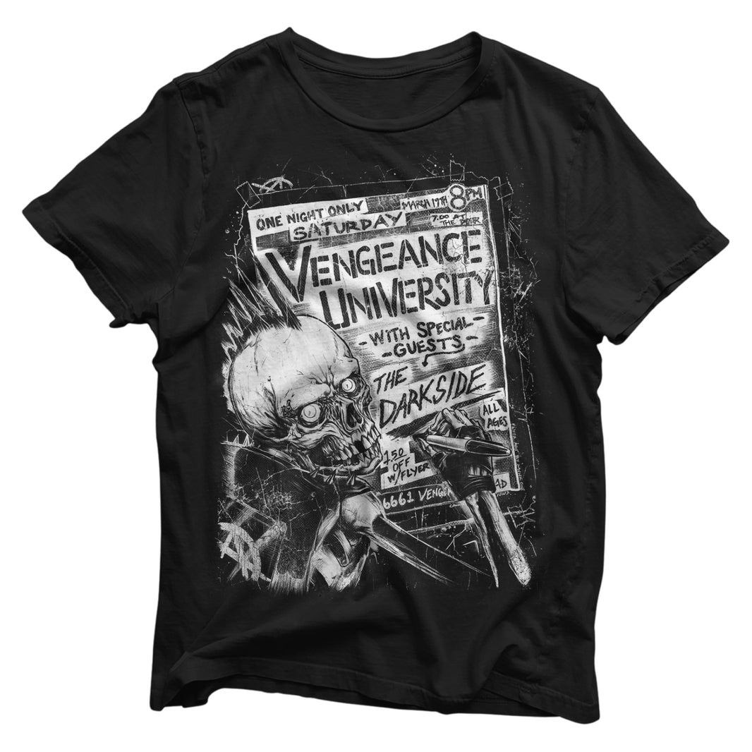 VNGNZ – Vengeance University