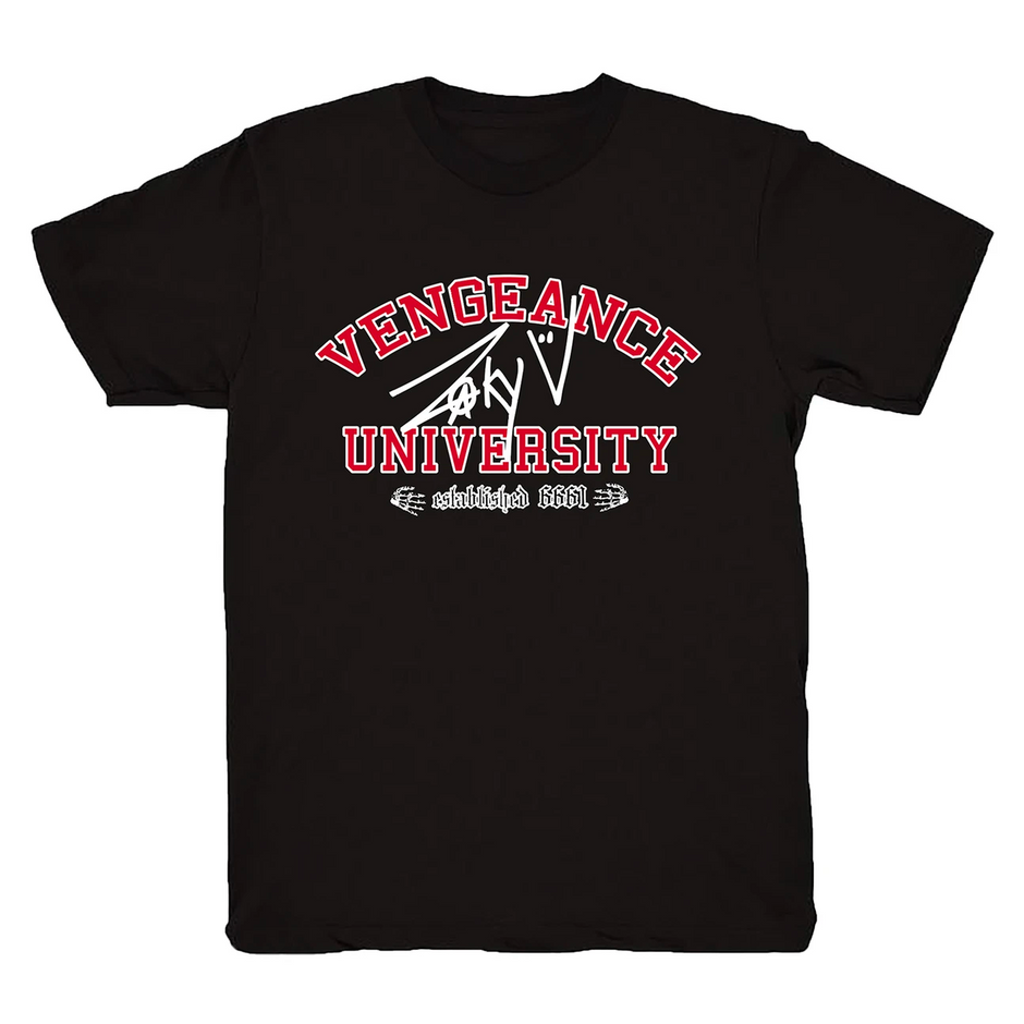 VNGNZ – Vengeance University