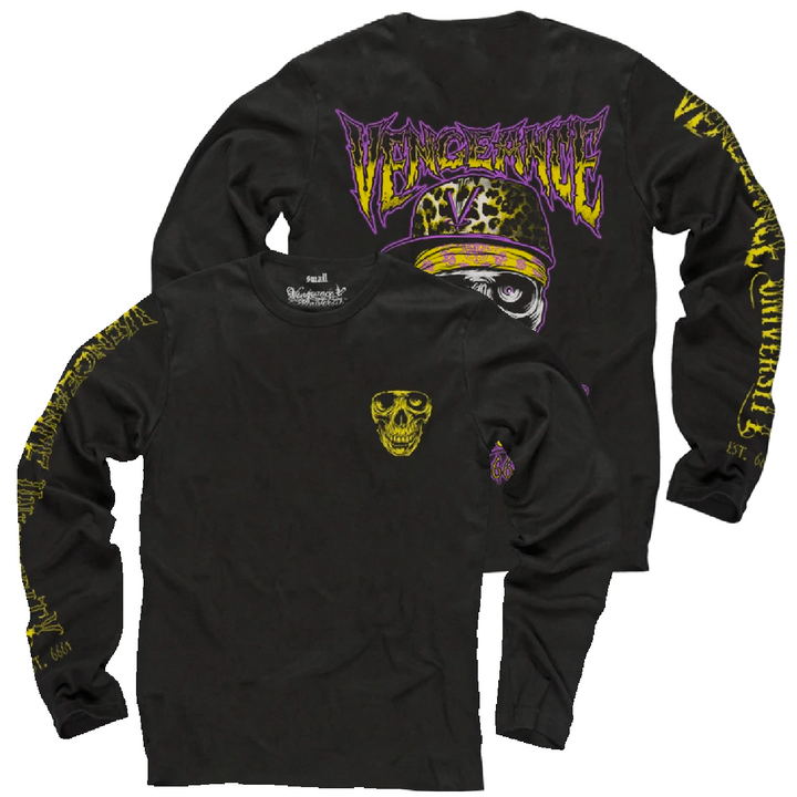 T-Shirts – Vengeance University