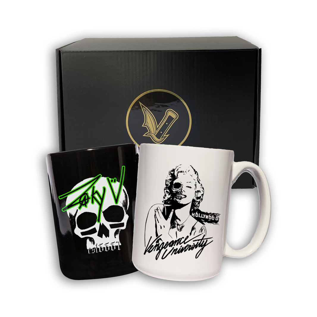 Vengeance University