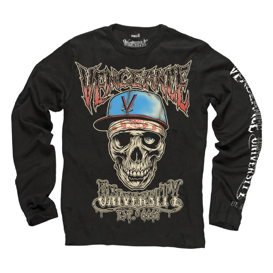 VNGNZ – Vengeance University